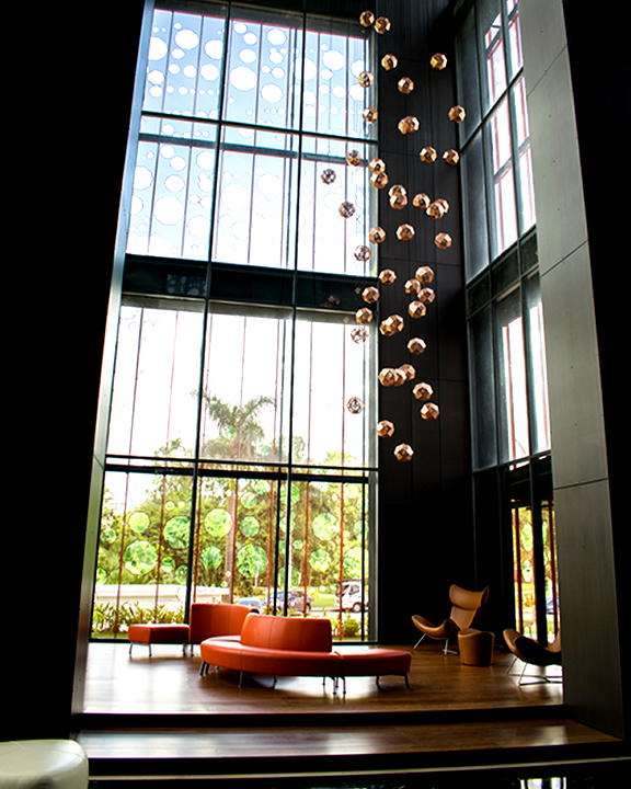 Edificio Paramount, Costa del Este, Panamá - Grupo RADE